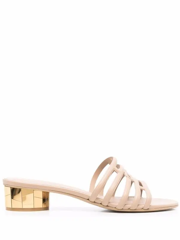 FERRAGAMO 30mm Finn Sandals