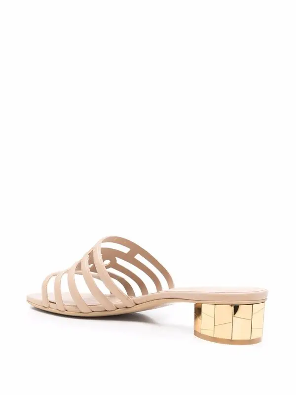 FERRAGAMO 30mm Finn Sandals