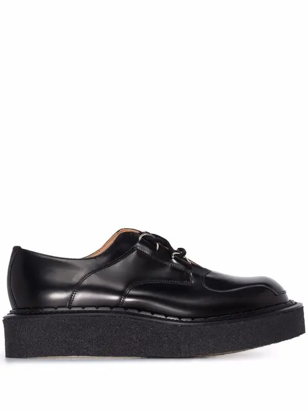 Comme Des Garçons X George Cox X John Moore Ghillie Creepers