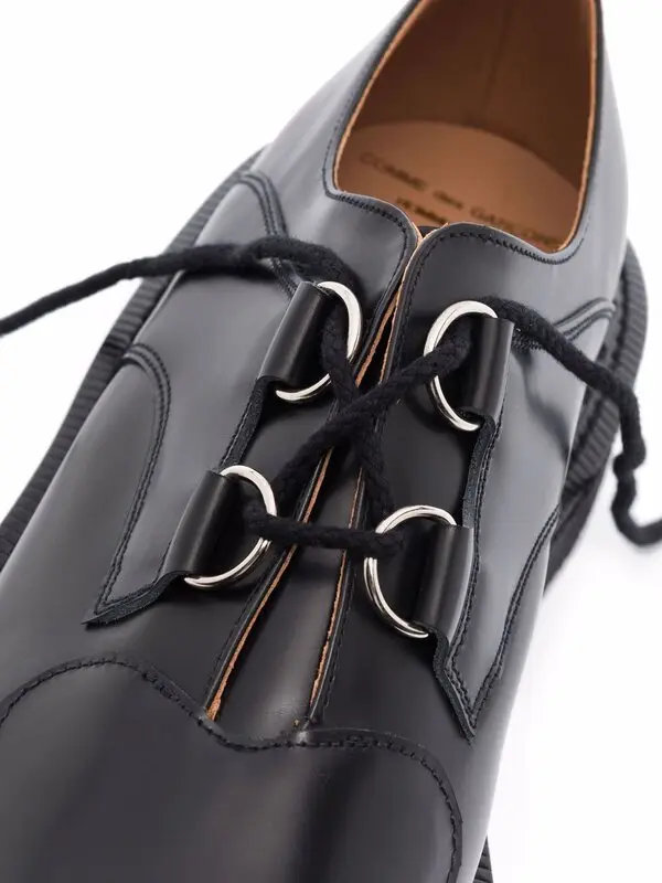 Comme Des Garçons X George Cox X John Moore Ghillie Creepers