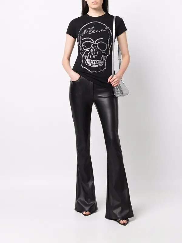 Philipp Plein Skull T-shirt - Black