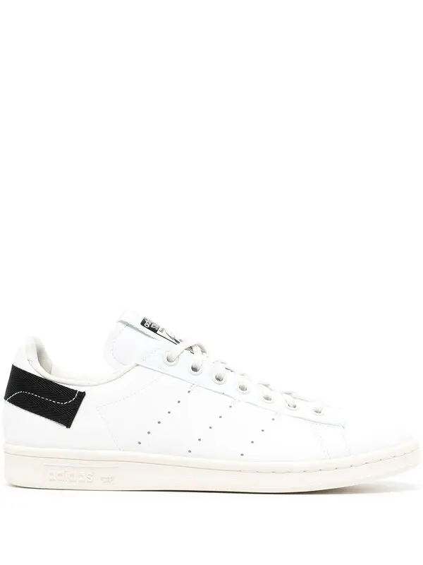 Adidas Logo-patch Sneakers - White