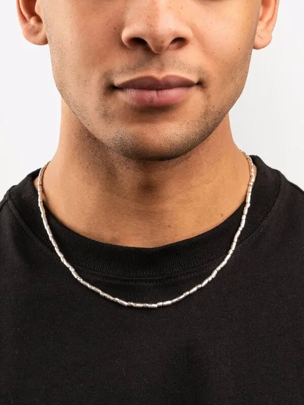 DOWER & HALL Sterling Necklace