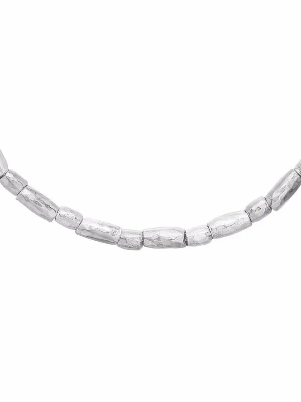 DOWER & HALL Sterling Pearl Bracelet