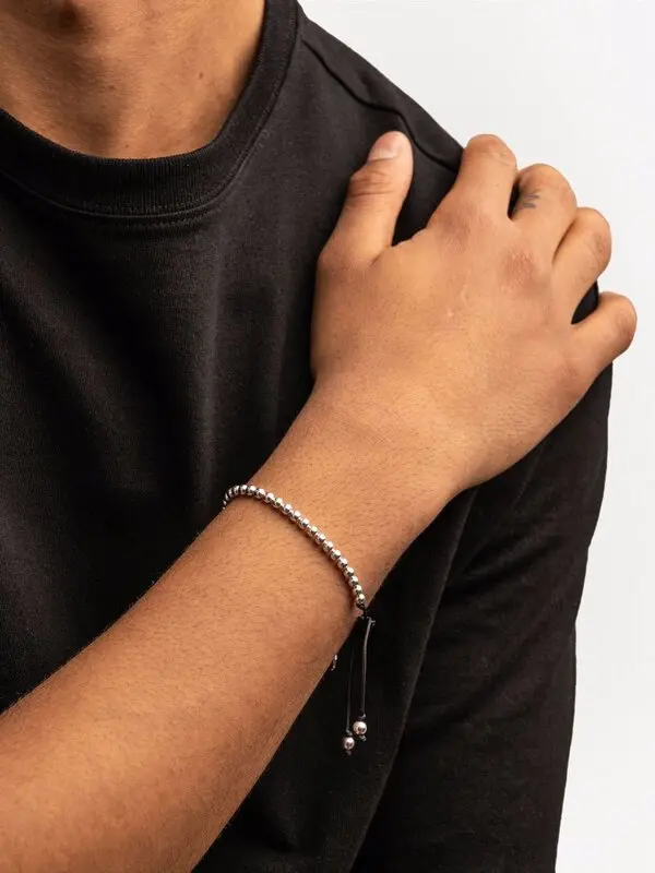 DOWER & HALL Bead Chain Bracelet