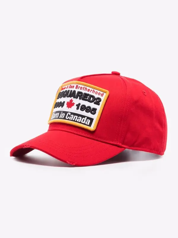 Dsquared2 Born In Canada Baseball Cap
