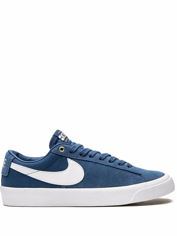 Nike Zoom Blazer Low Pro Gt Sneakers - Blue