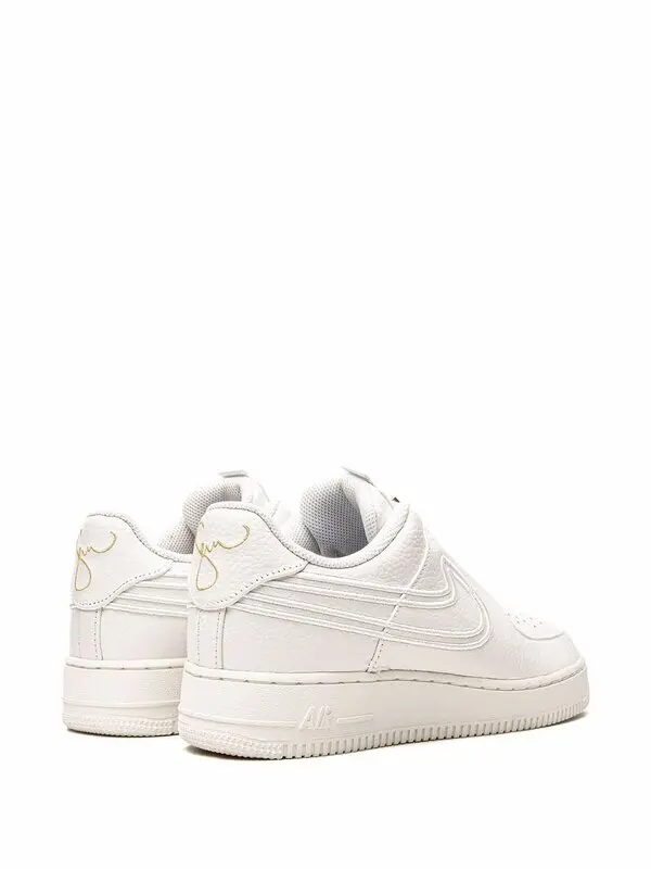 Nike X Serena Williams Air Force 1 Low Lxx Sneakers - White
