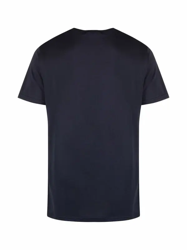 VIVIENNE WESTWOOD Short Sleeved Logo Patch T-shirt