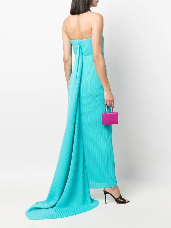 chinese dress ladies The Harlee Maxi Dress in Red