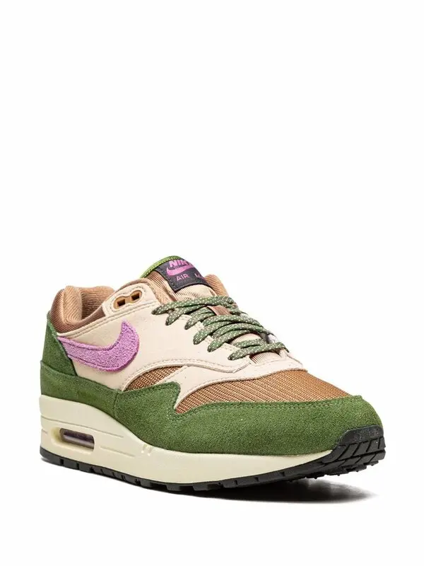 Nike Air Max 1 Nh Treeline Sneakers - Green