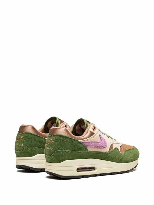 Nike Air Max 1 Nh Treeline Sneakers - Green