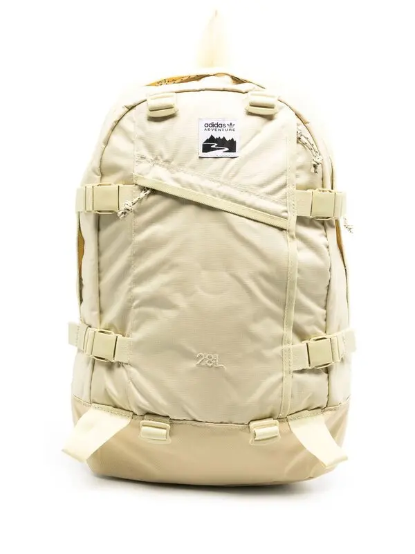 Adidas Large Adventure Backpack - Yellow | Editorialist