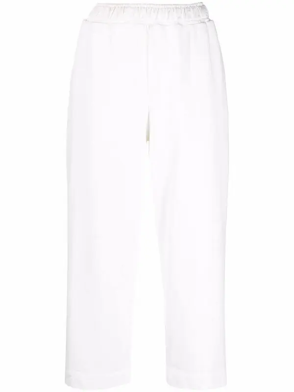 Proenza Schouler White Label Straight-leg Track Pants
