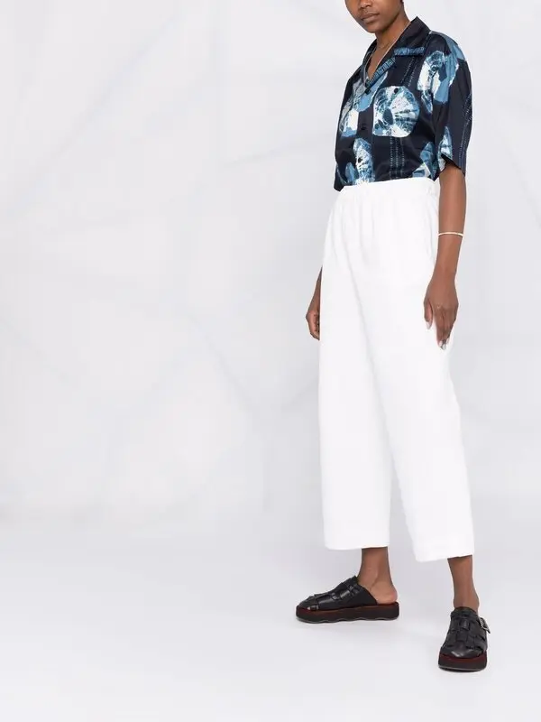 Proenza Schouler White Label Straight-leg Track Pants