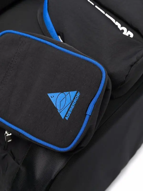ADER ERROR Logo-print Backpack