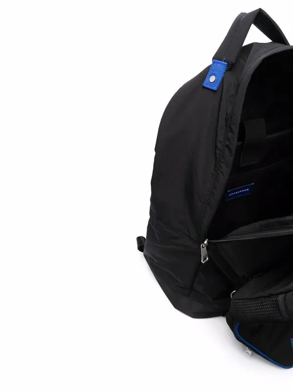 ADER ERROR Logo-print Backpack