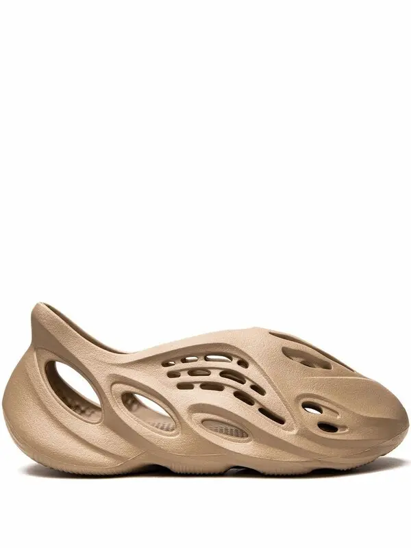 ADIDAS X YEEZY Yeezy Foam Runner Sneakers - Brown