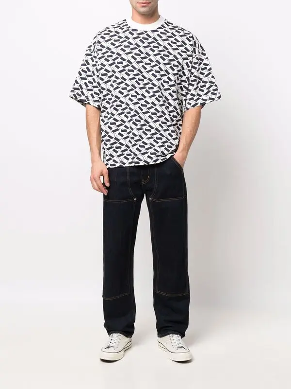 Sunnei Graphic-print T-shirt