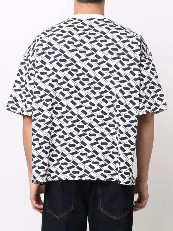 Sunnei Graphic-print T-shirt