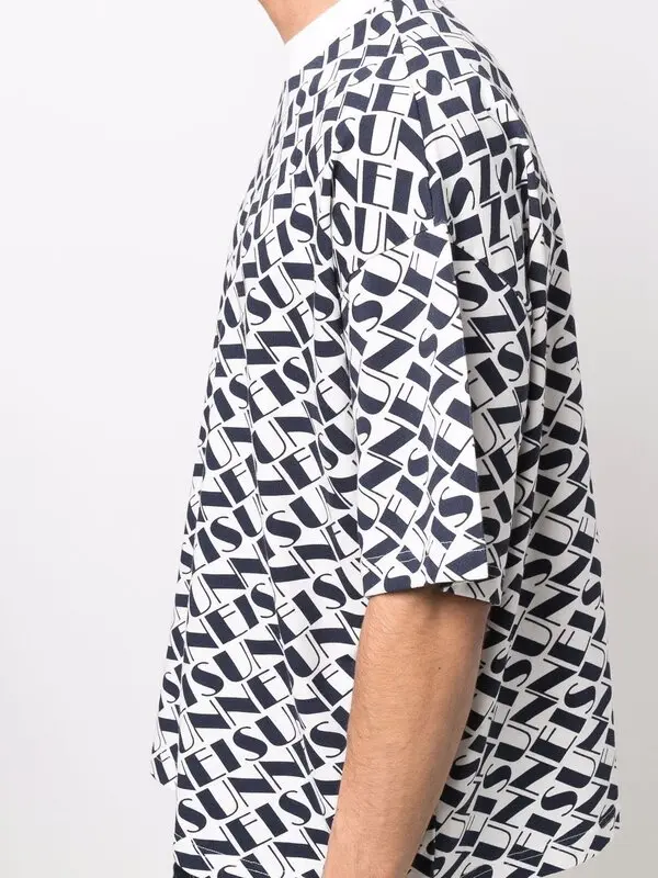 Sunnei Graphic-print T-shirt