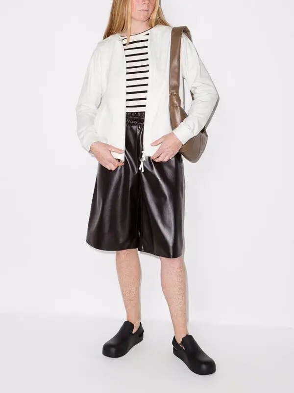 Brunello Cucinelli Two-way Zip-up Hoodie