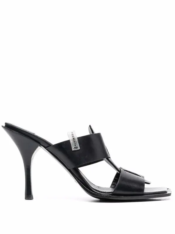 Premiata Double-strap Sandals
