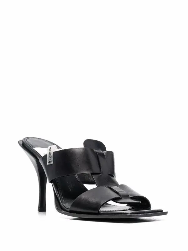 Premiata Double-strap Sandals
