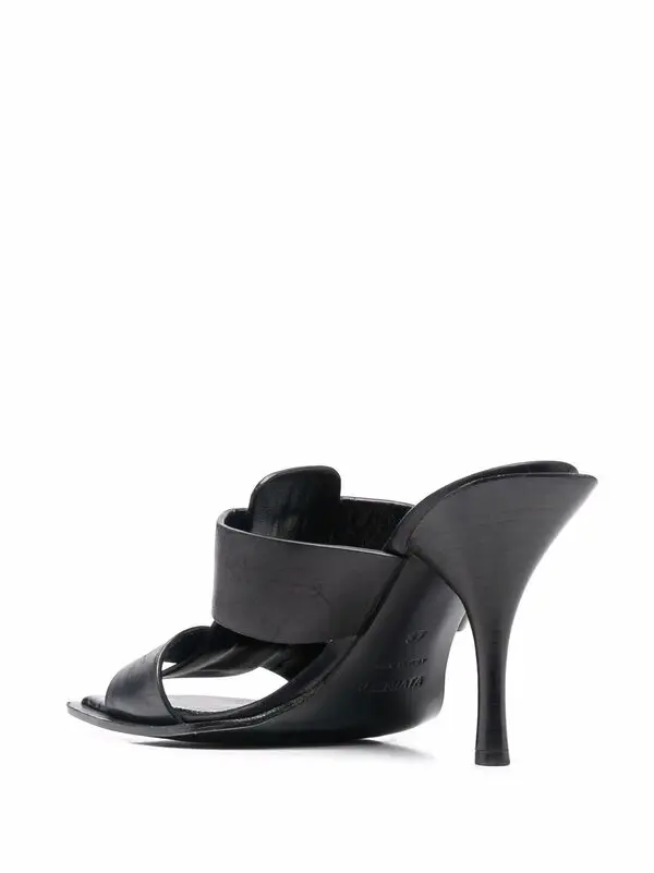 Premiata Double-strap Sandals