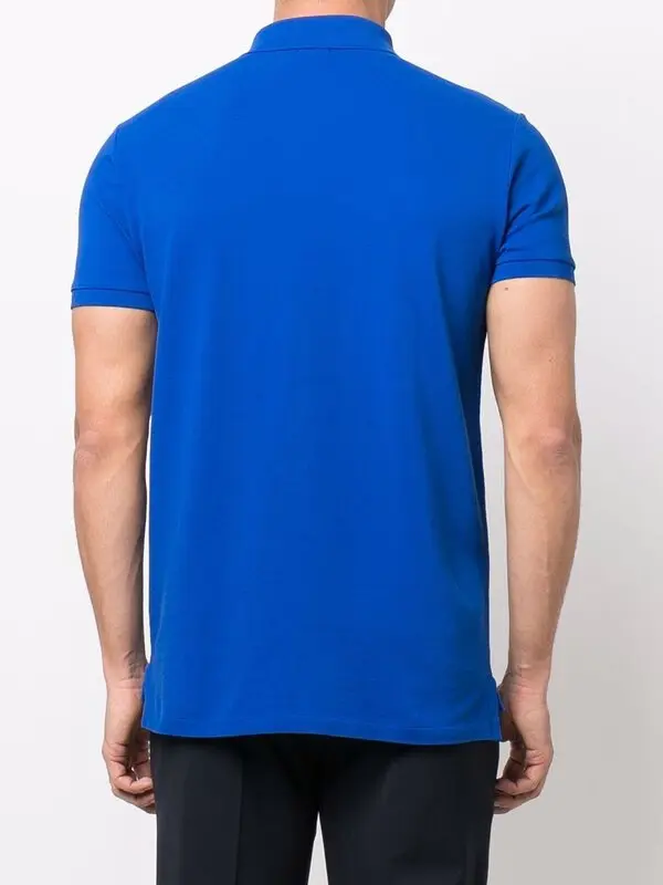 Polo Ralph Lauren Polo Pony Polo Shirt - Blue