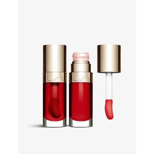 Clarins Lip Comfort Oil Lip Gloss 7ml - 8