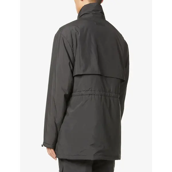 FOG X ESSENTIALS Essentials Storm Oversized Shell Jacket
