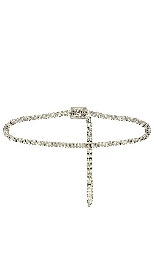 B-low The Belt Baby Farah Embellished Belt