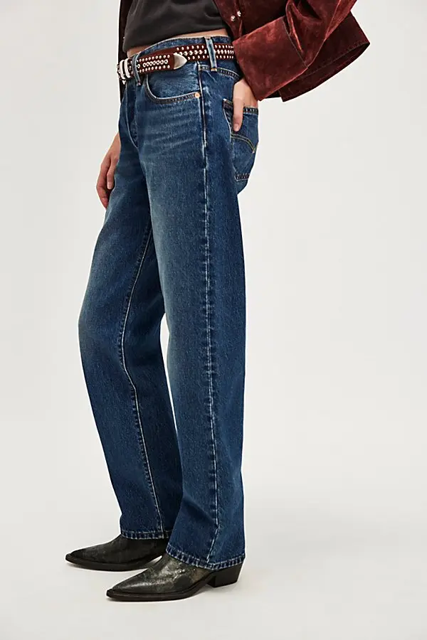 LEVI'S 90's 501 Jeans - Flash Full