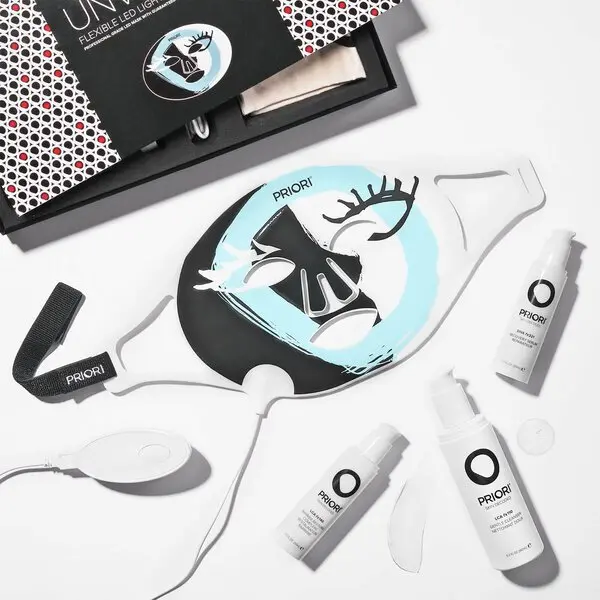 PRIORI Unveiled Mask