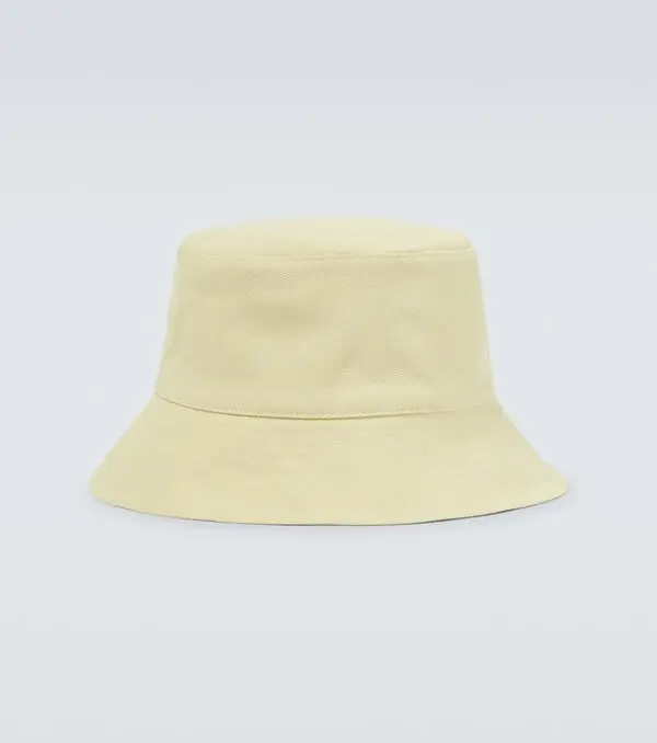 Nanushka Cotton Bucket Hat