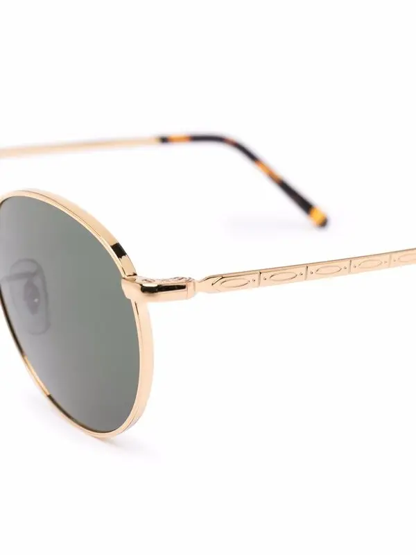 Ray-ban Round Frame Sunglasses