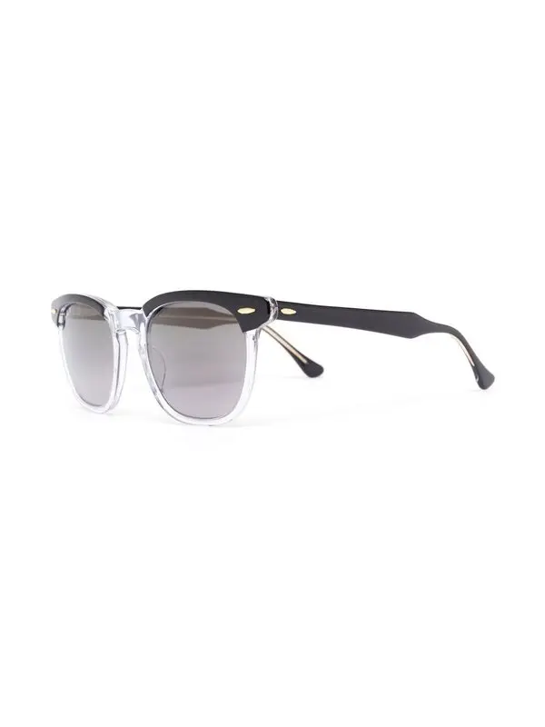 Ray-ban Half-rim Sunglasses