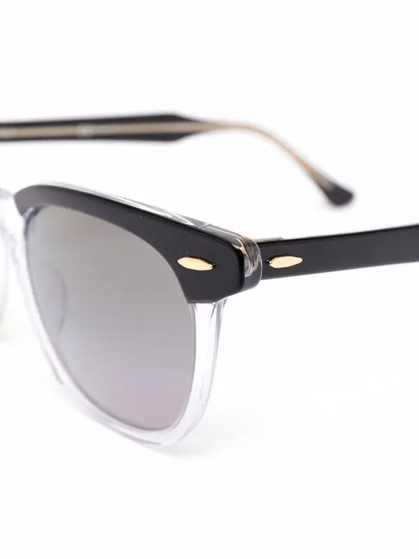 Ray-ban Half-rim Sunglasses