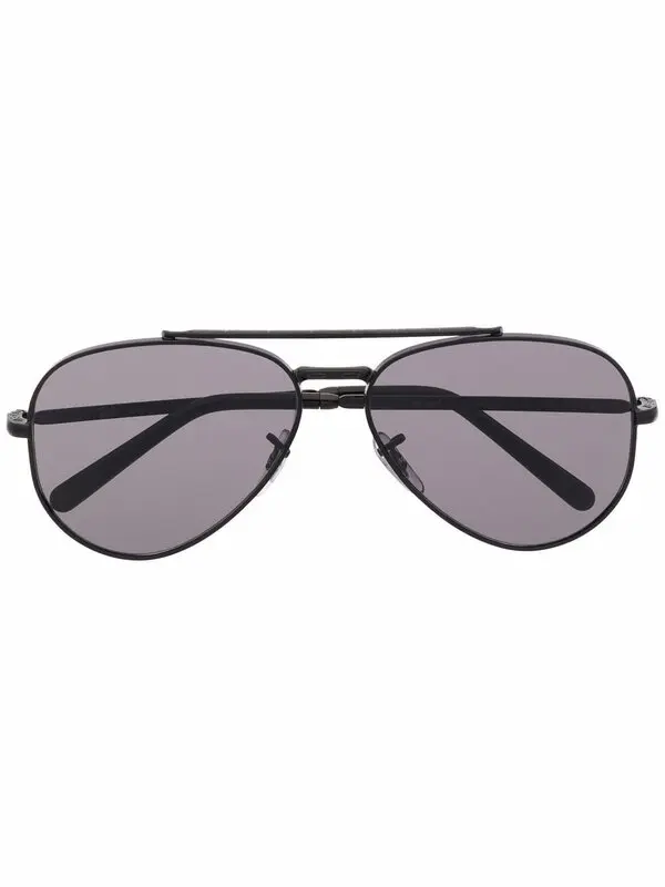 Ray-ban Aviator Sunglasses - Black