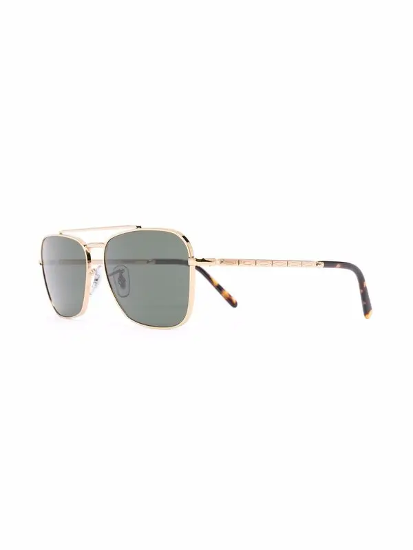 Ray-ban Rectangle Frame Sunglasses