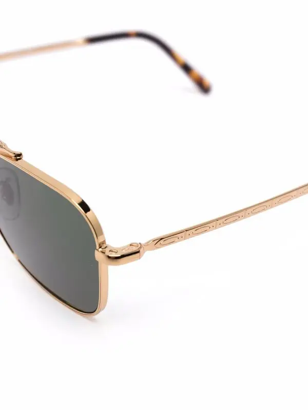 Ray-ban Rectangle Frame Sunglasses