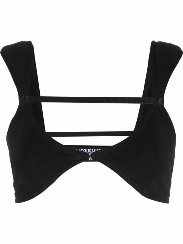 Jacquemus Veleiro Bralette Top