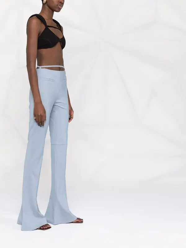 Jacquemus Veleiro Bralette Top