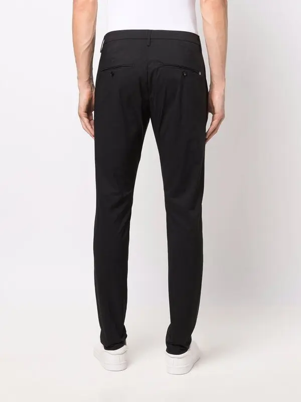 DONDUP Slim-cut Trousers