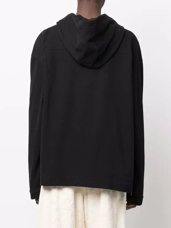 AMBUSH Logo-print Hoodie