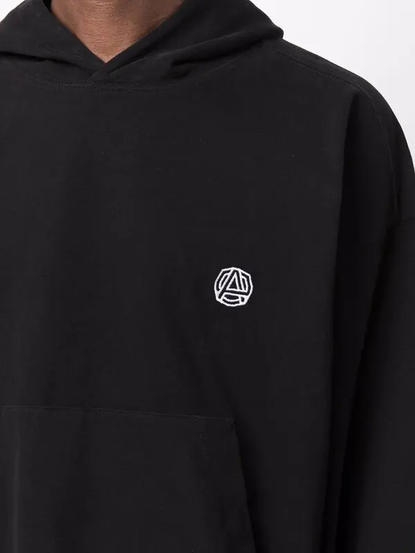 AMBUSH Logo-print Hoodie