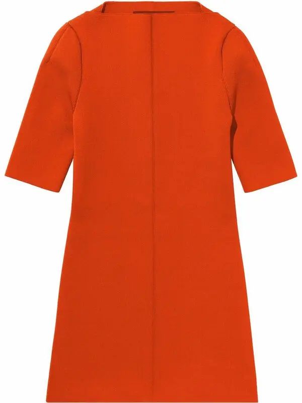 Proenza Schouler Mock Neck Knitted Top