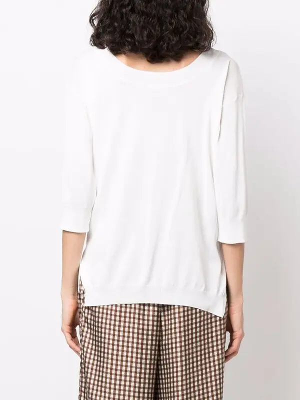 Malo Fine-knit Top