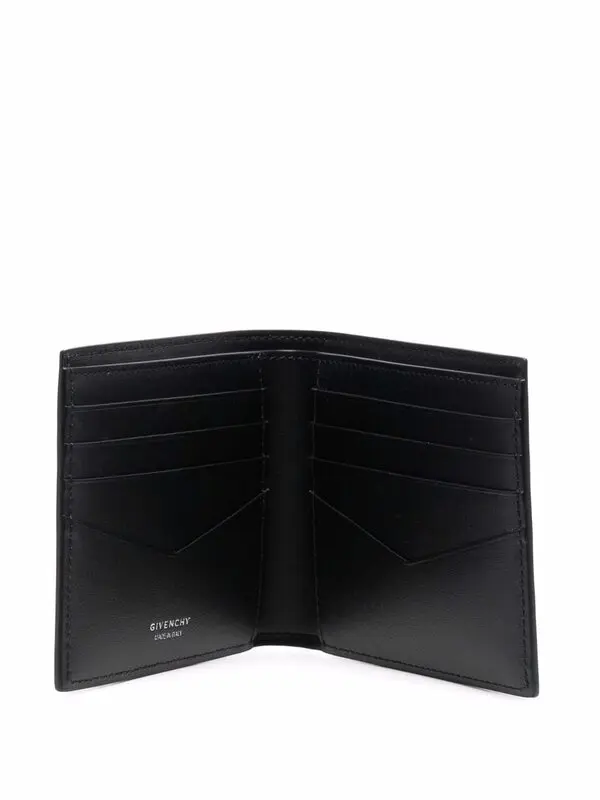 Givenchy Logo-print Bifold Wallet